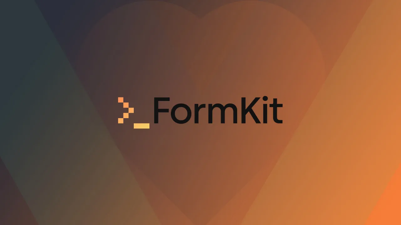 It's insane how good FormKit is! | Michał Kuncio - Modern webdev - the cool parts